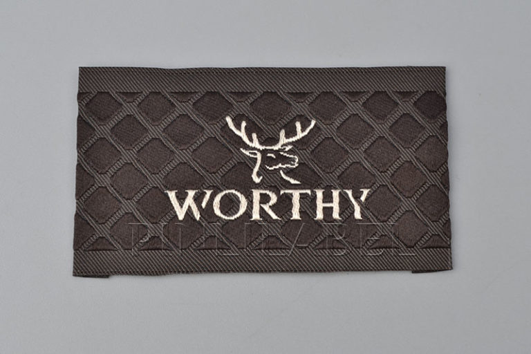 Custom Fabric Labels for Clothing - pinliLAbel