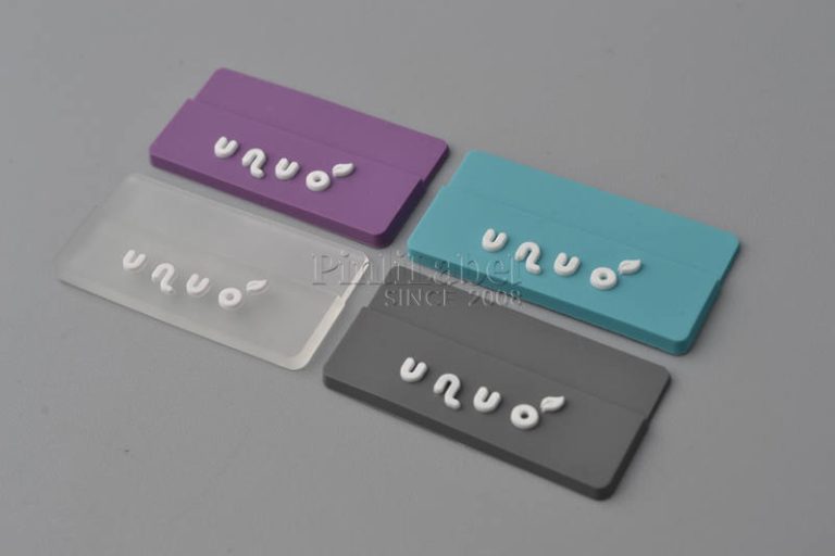Gallery of Rubber Labels - pinliLAbel
