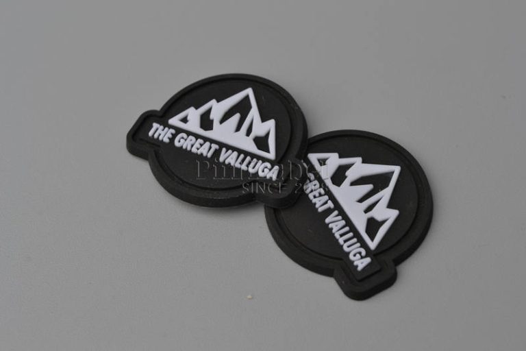 Gallery of Rubber Labels - pinliLAbel