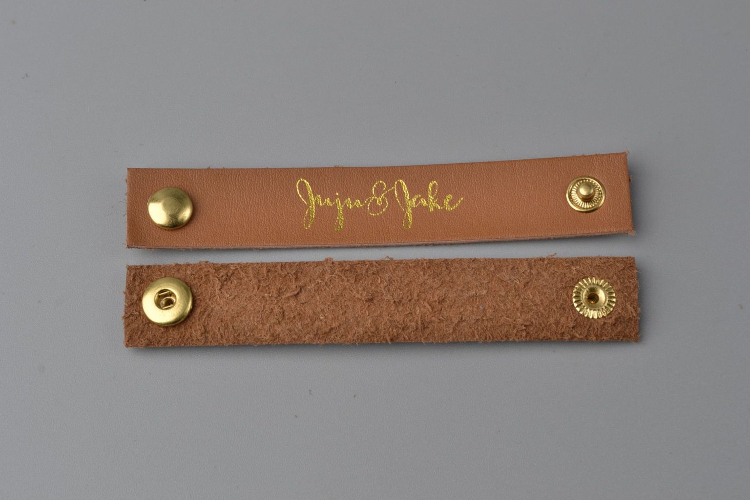 Gallery of Leather Labels - pinliLAbel