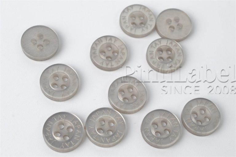 Plastic Buttons for Clothes - pinliLAbel