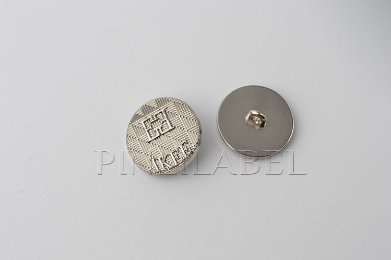 Metal Buttons - pinliLAbel