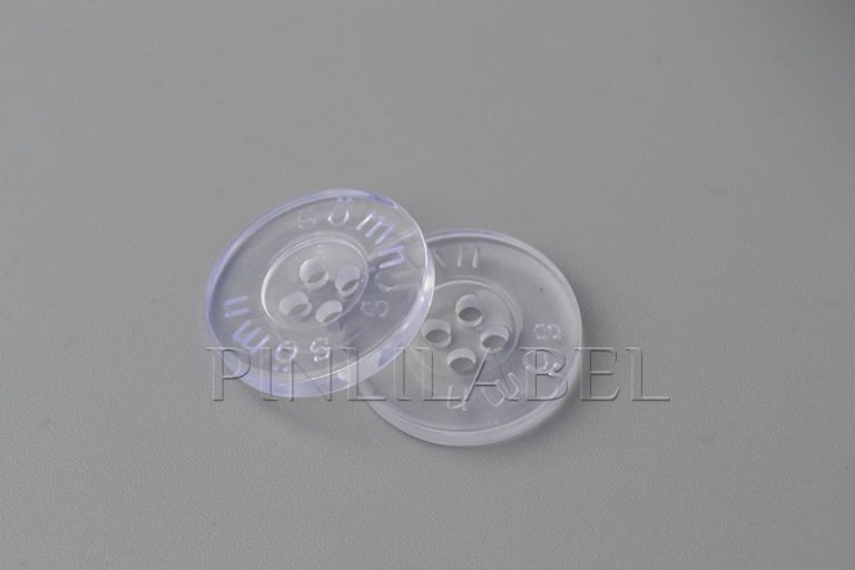 Plastic Buttons for Clothes - pinliLAbel