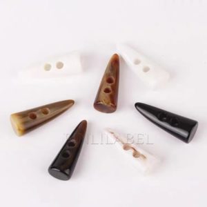 Plastic Buttons for Clothes - pinliLAbel