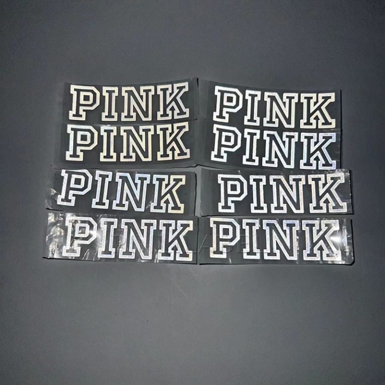 Reflective Patches for Clothing - pinliLAbel