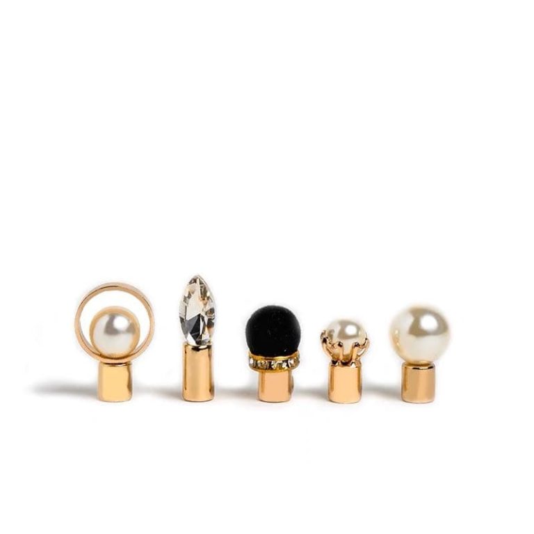 Aglets for Shoelaces - pinliLAbel