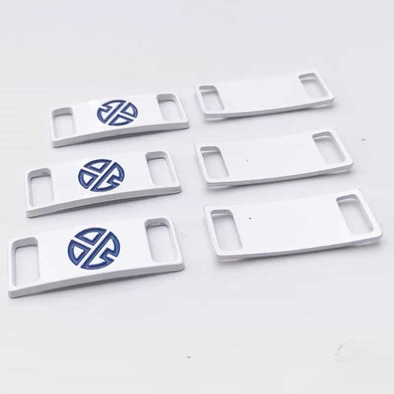 Shoelace Tags 101: Where to Get Custom Tags - pinliLAbel