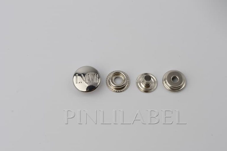 Press Studs for Sewing Projects - pinliLAbel