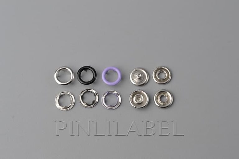 Press Studs for Sewing Projects - pinliLAbel