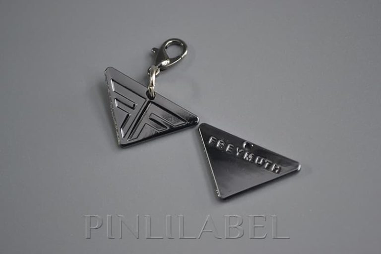 Custom Metal Pendants and Charms - pinliLAbel