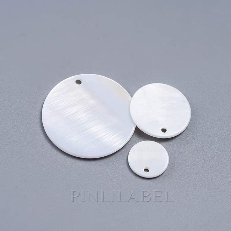 Custom Metal Pendants and Charms - pinliLAbel