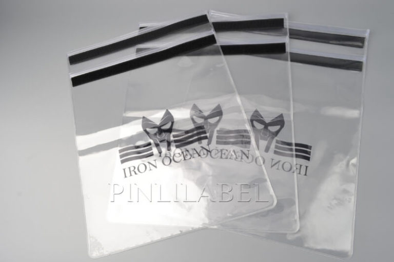 Wholesale Custom Poly Bags - pinliLAbel