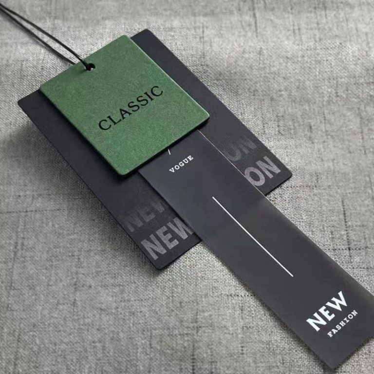 Use 4 ways to Get Creative Hangtag Design - pinliLAbel