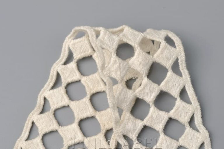 10 Creative Lace Trims Uses You Never Thought Of - pinliLAbel