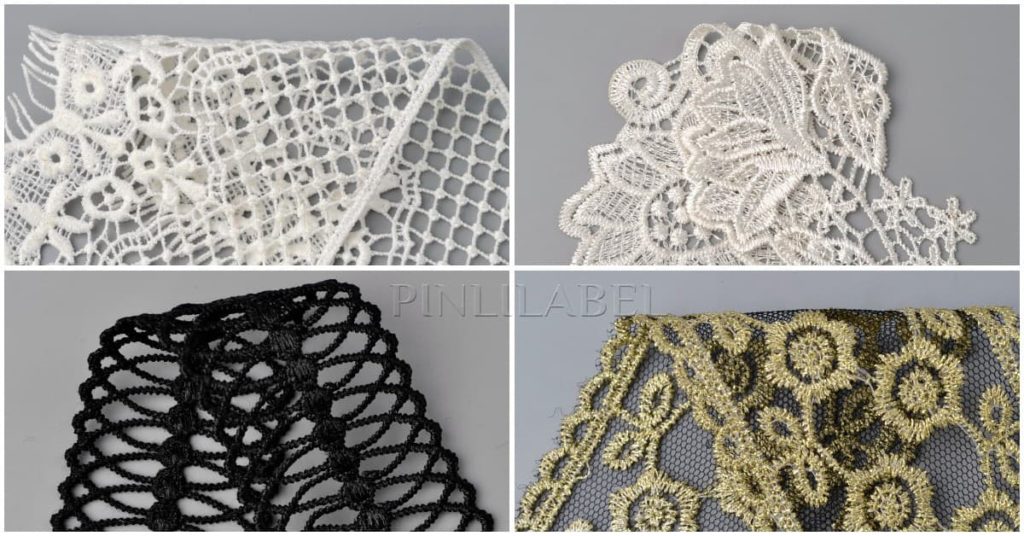 10 Creative Lace Trims Uses You Never Thought Of - pinliLAbel