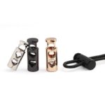 Cord Lock|Cord Toggle|Drawstring Cord Stopper - pinliLAbel