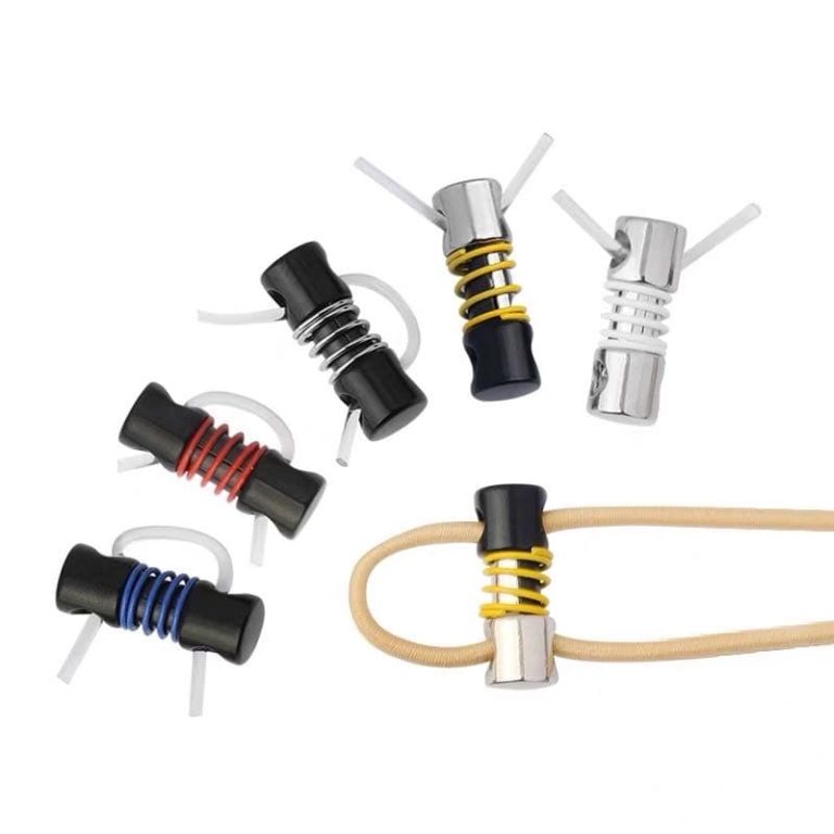 Cord Lock|Cord Toggle|Drawstring Cord Stopper - pinliLAbel